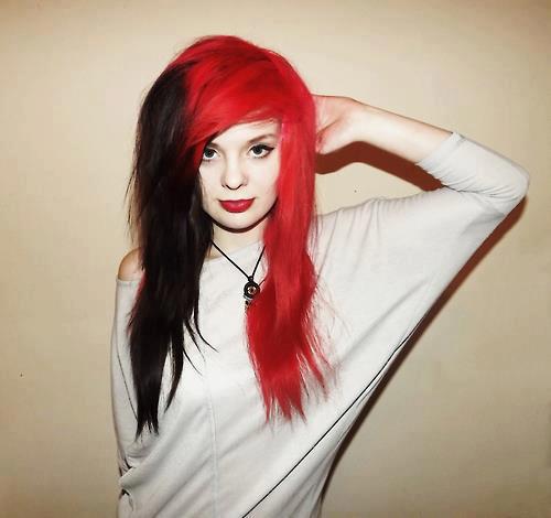 Anarquismo EMO: Nas Passarelas Modelos Anarquistas EMO's