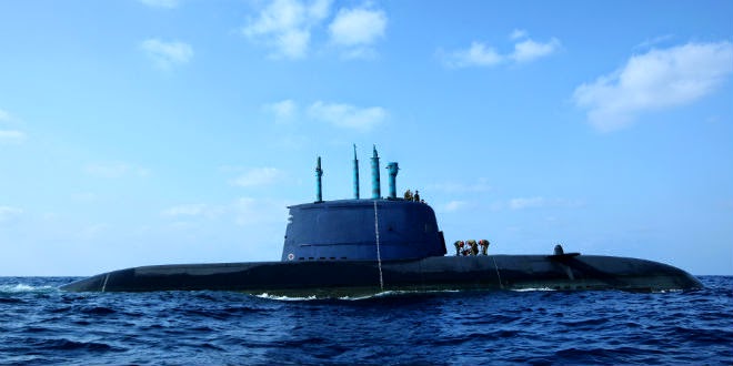 Asian Defence News: Israel’s Newest Type 800 Dolphin-class submarine ...