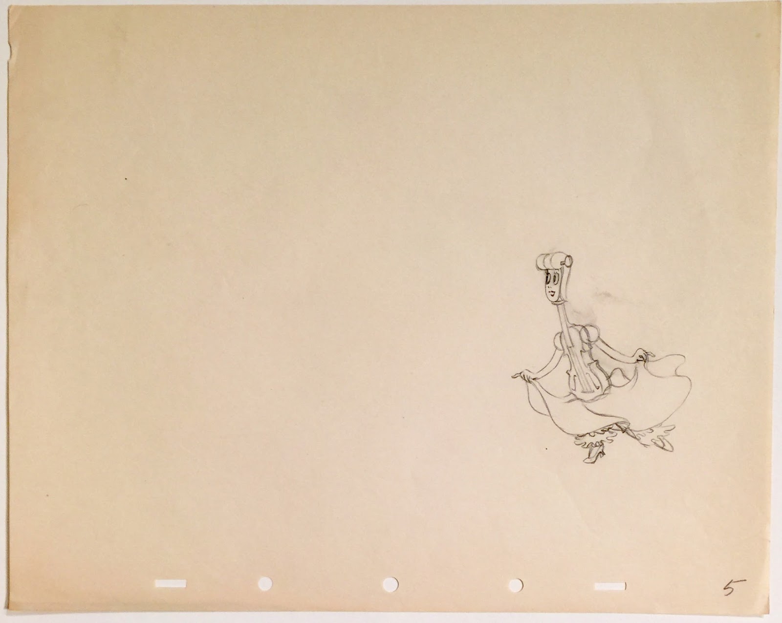 Silly Symphonies Music Land