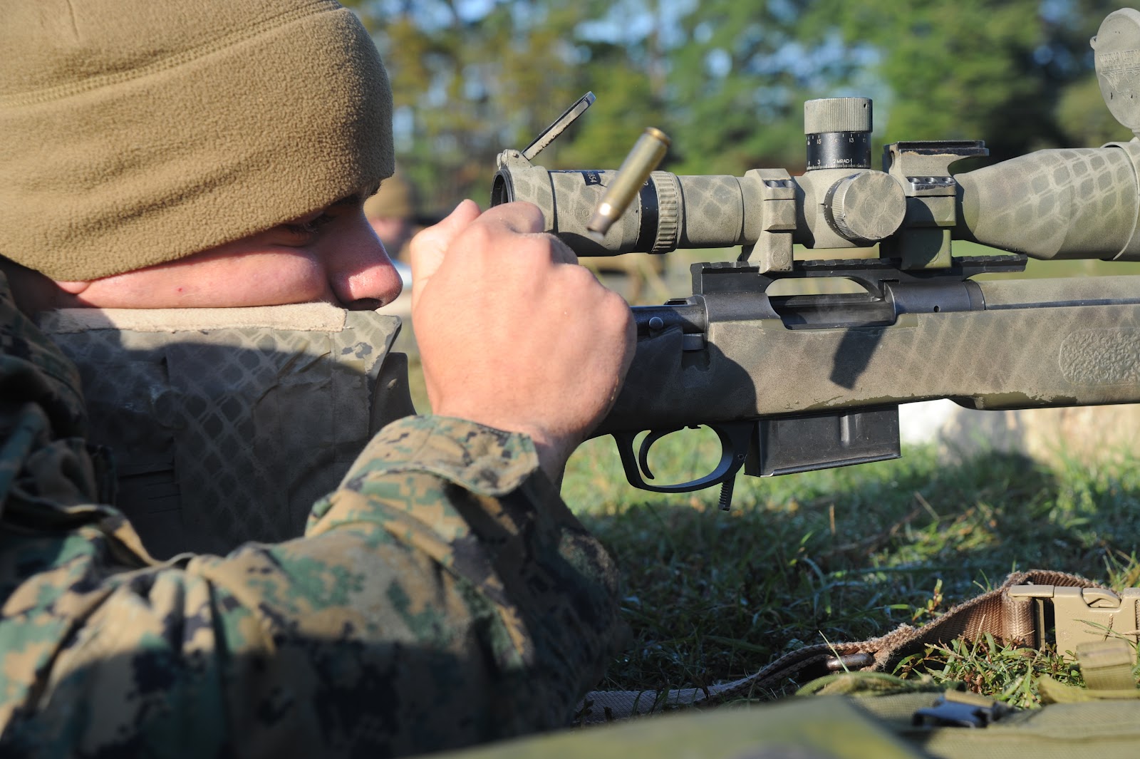 1000+ images about M40A5 on Pinterest