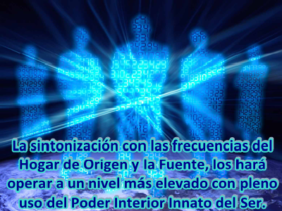 ¿Qué desean crear con el Poder Interior?