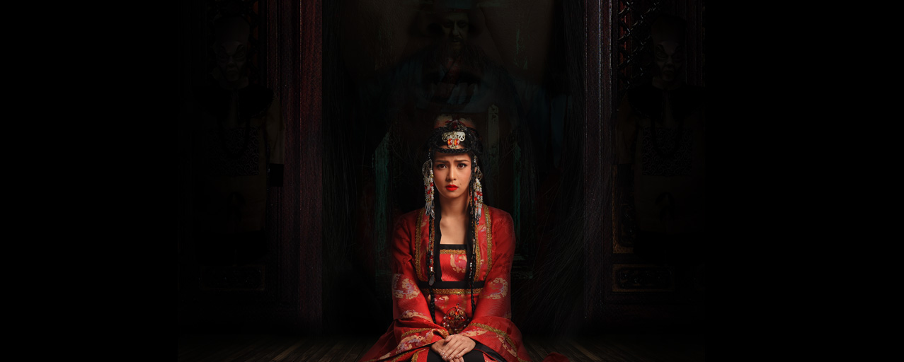 Today, I've Watched: Movie Review: Chito S. Rono's "The Ghost Bride" (2017)