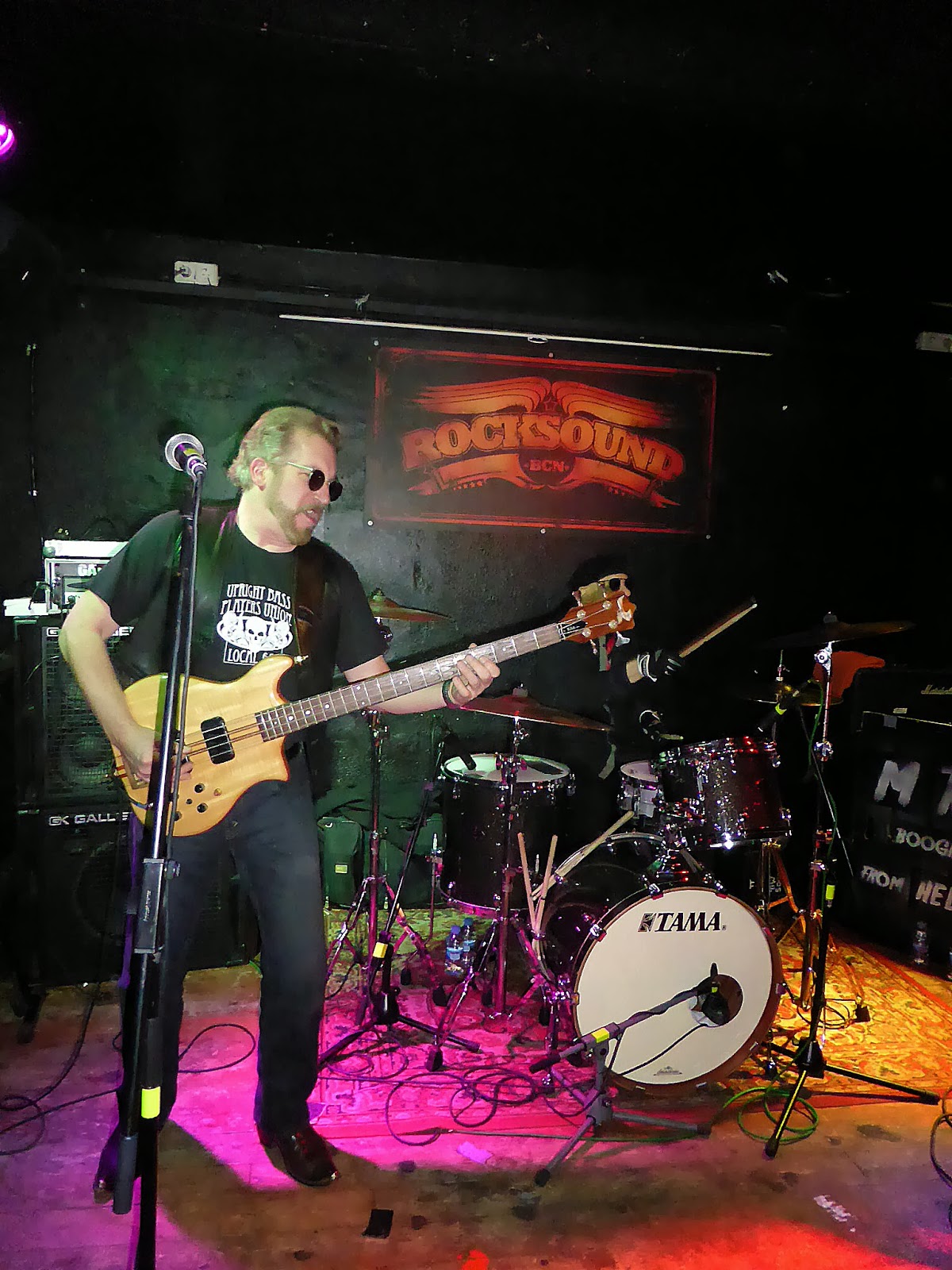 H M F A E : MICHAEL KATON