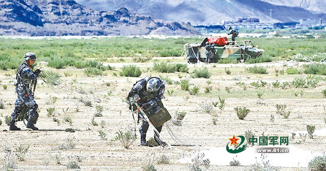 SNAFU!: The Chinese have built a Joint Rapid Deployment Force & What is ...