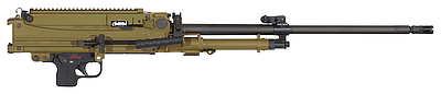 WARFARE Blog: HECKLER & KOCH HK-121/ MG-5. A nova metralhadora de uso ...