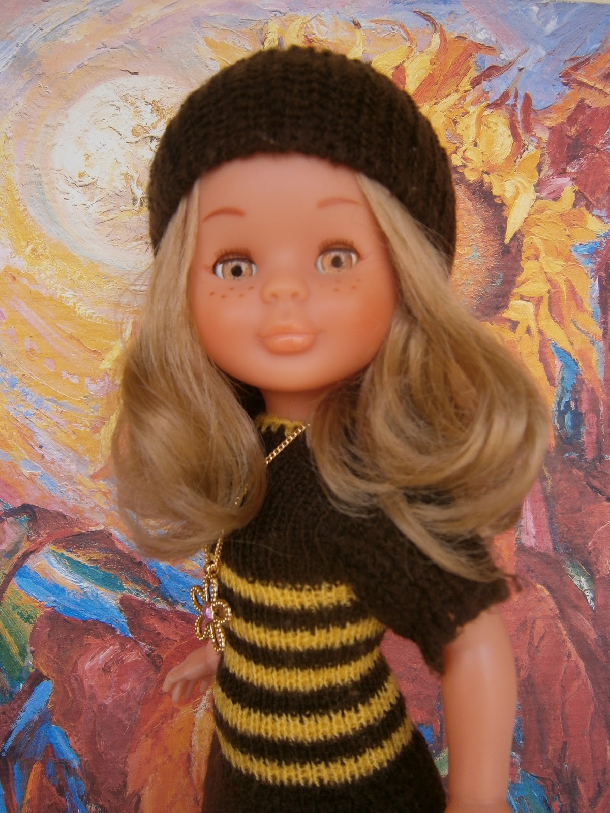 NANCY, HISTORIAS DE SIEMPRE: VALENTINA