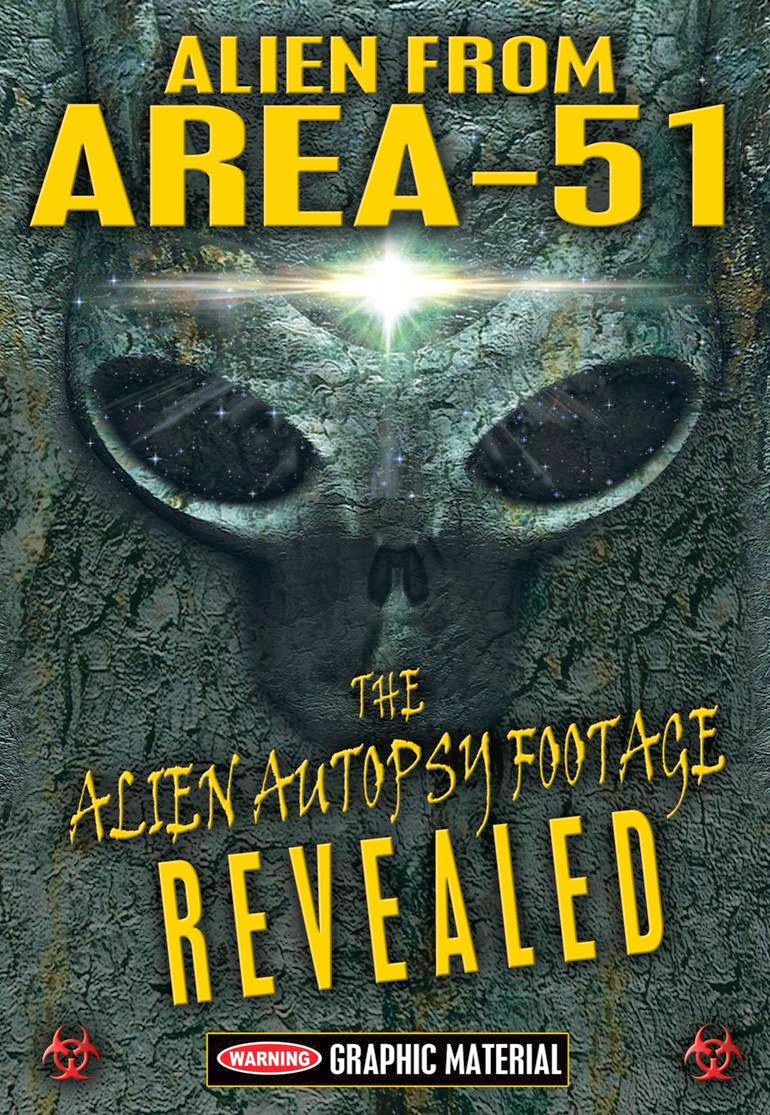 ALIEN NATION 51: FULL DOCUMENTARY: Alien From Area 51 (2012) 1 hr. 10 min.