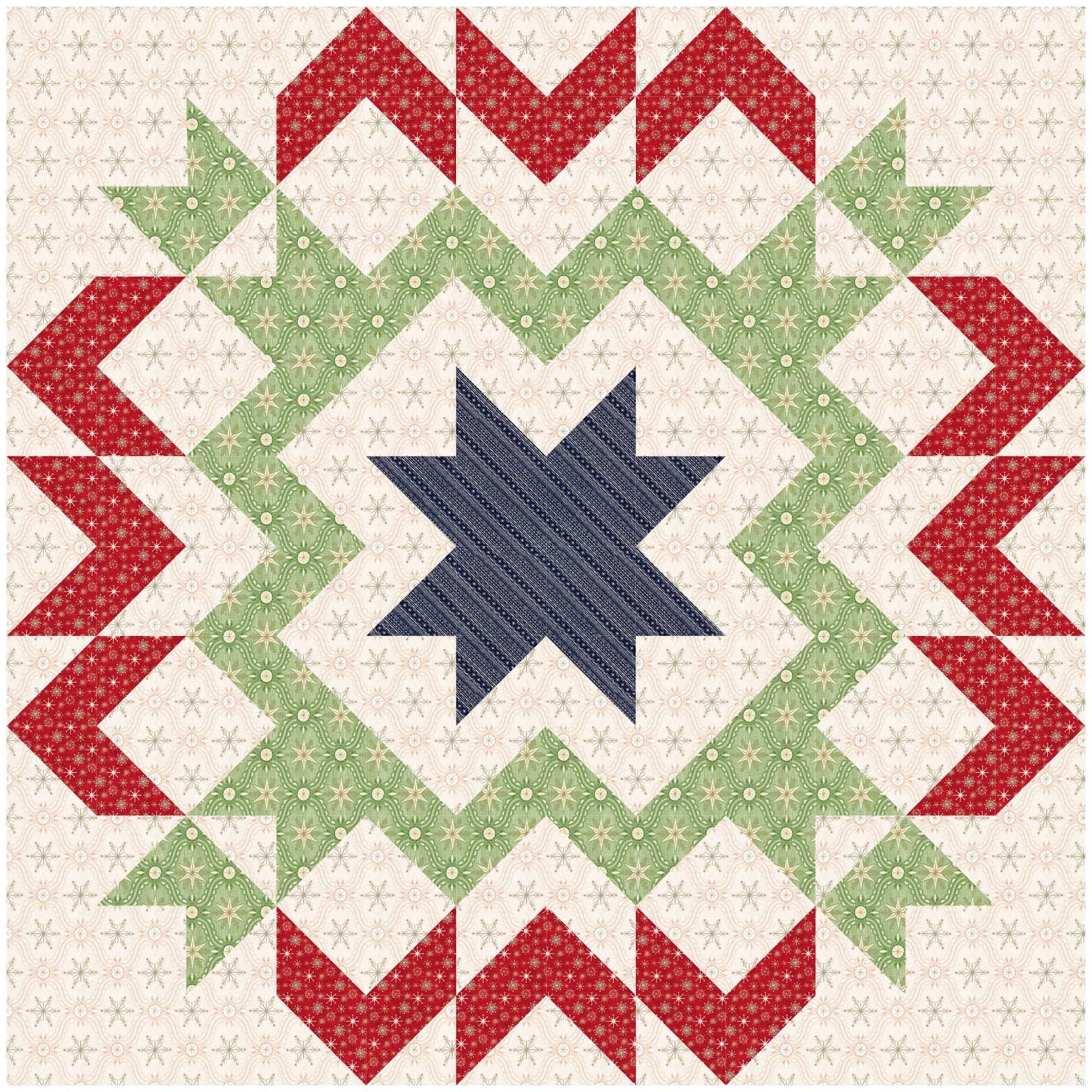 Charly & Ben's Crafty Corner: Ho Ho Ho and On We Sew - Free Pattern ...