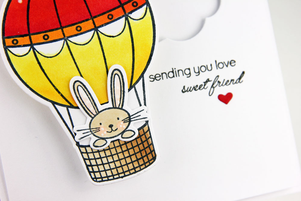 A Kept Life: Sending you LOVE!