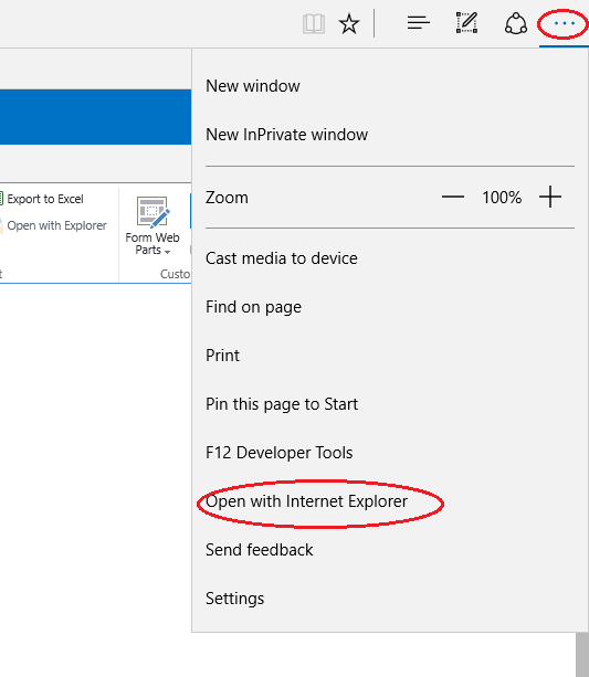 Enable "Open with Explorer" Option In SharePoint Online Document ...