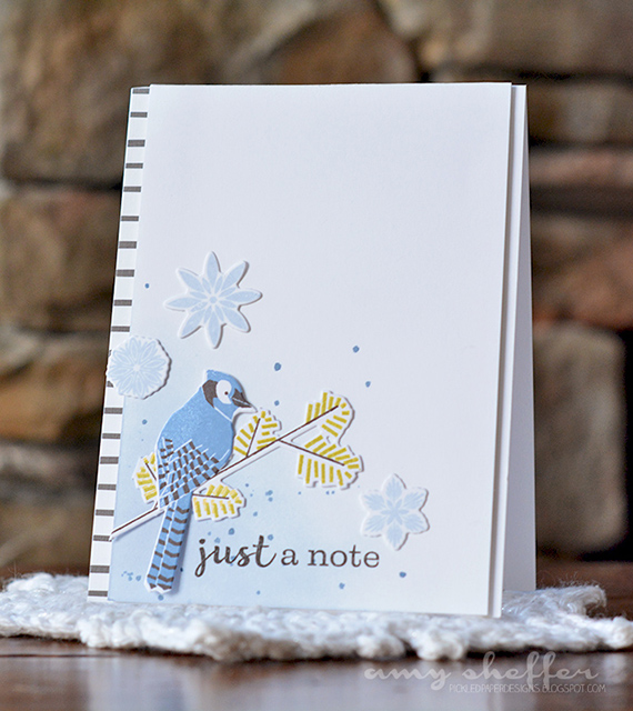 Pickled Paper Designs: Papertrey November Release In Review