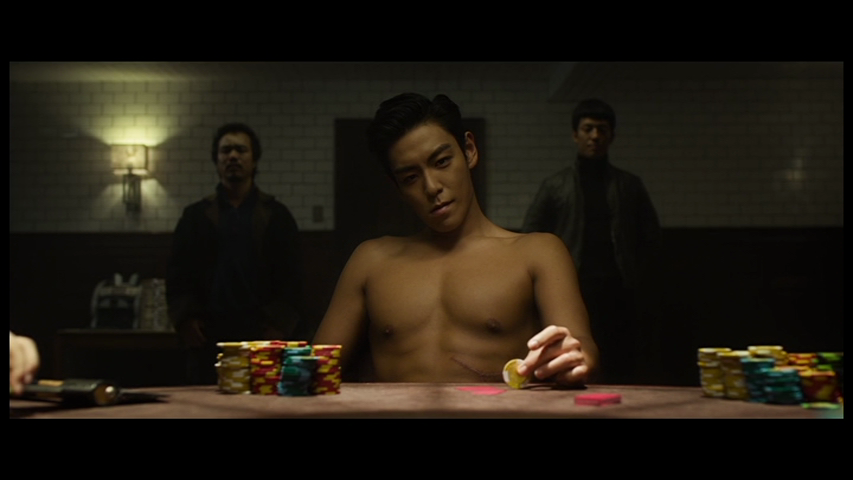 [Sinopsis] Tazza 2 : The Hidden Card (Starring TOP BIGBANG)