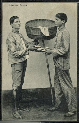 GOAN TRADITIONAL OCCUPATION