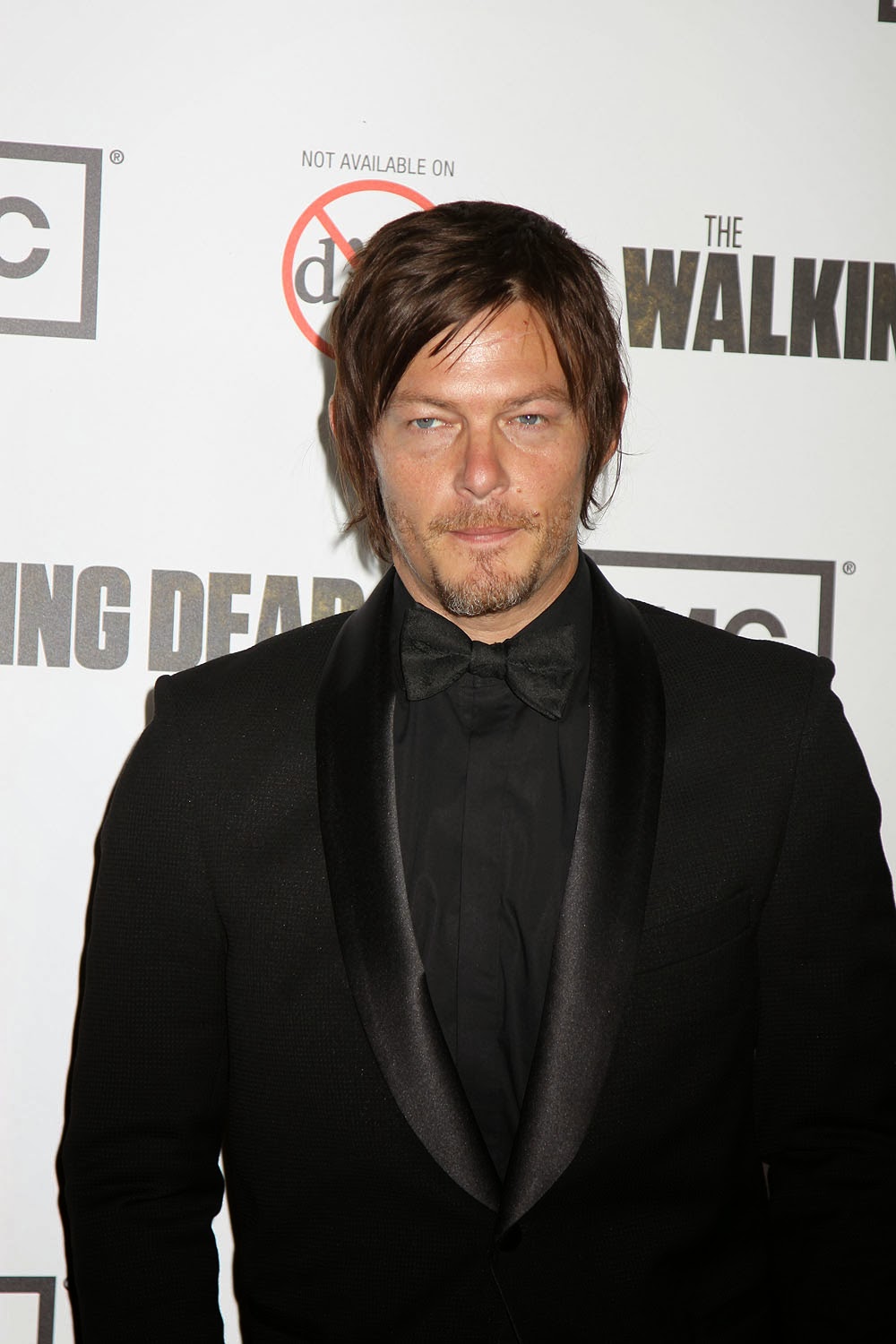 Celebrities: NORMAN REEDUS