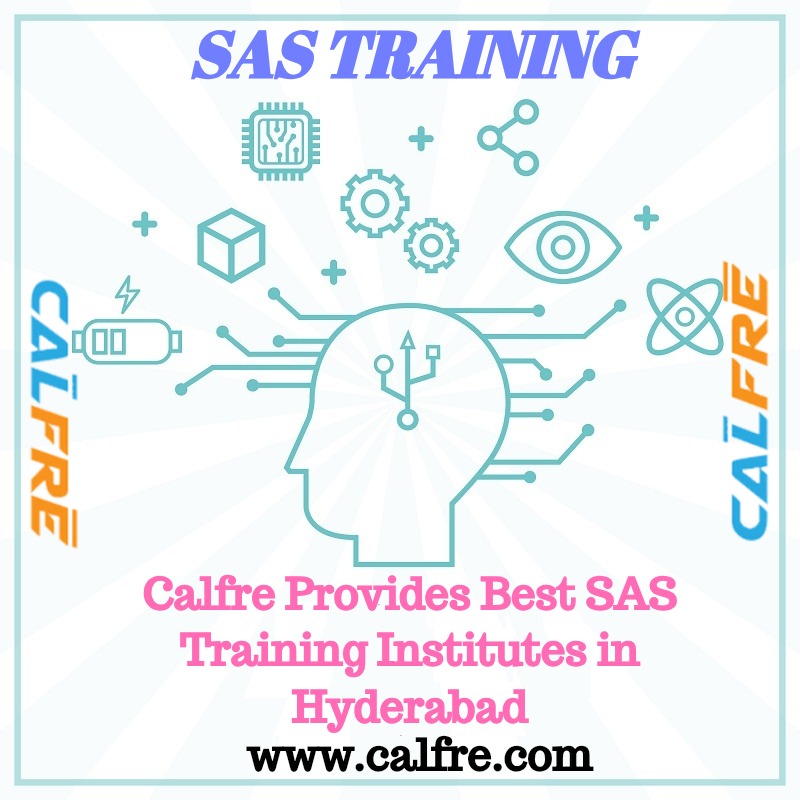 SAS Training in Hyderabad