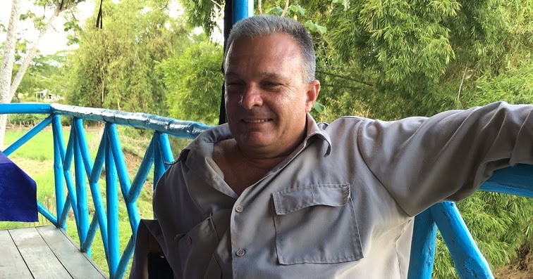 Cuban Cigars, Culture & Lifestyle: Hector Luis Prieto and his 'Quemado ...