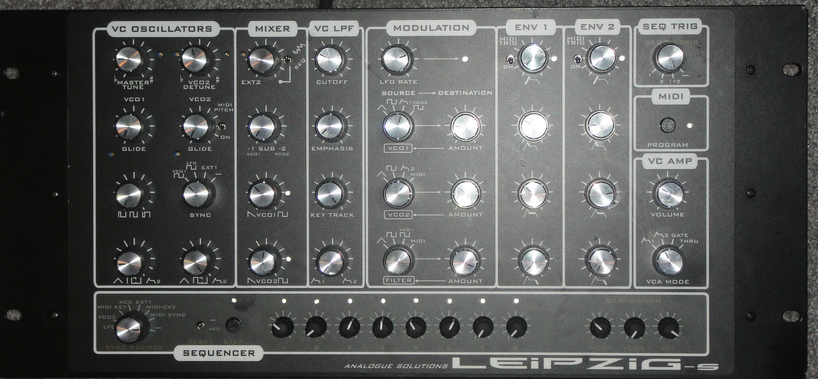 MATRIXSYNTH: Martin Gore Analogue Solutions Leipzig-S Analogue ...