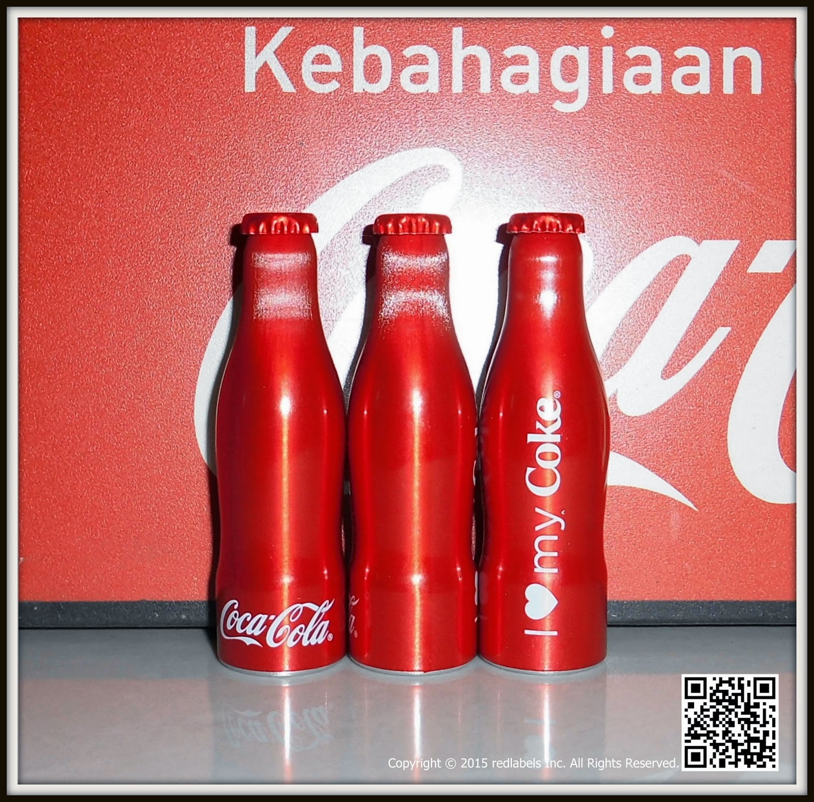 Aluminum Bottle Collector Club: Coca-Cola Personalize with Your Name ...