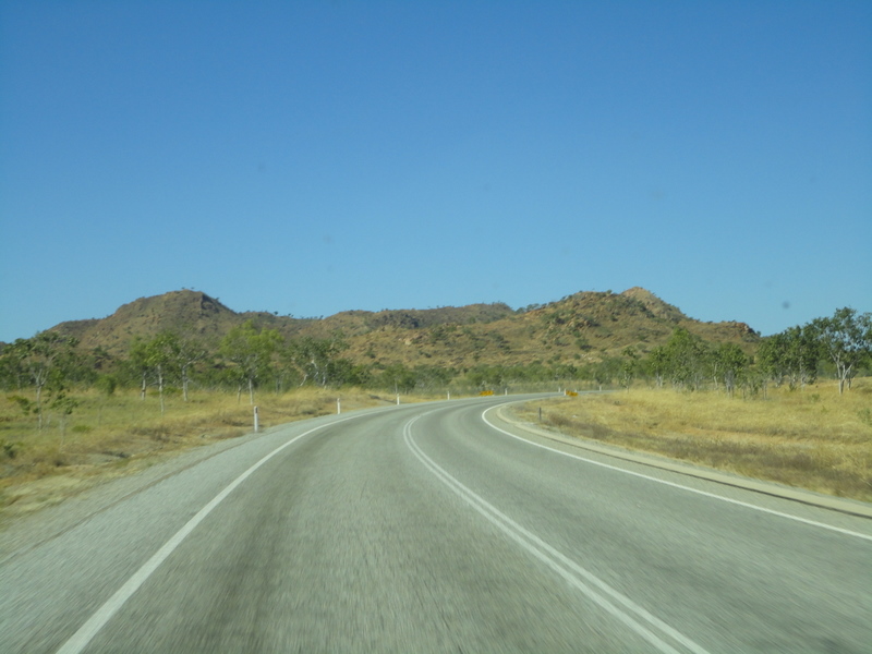 Norfolk Nomads: Fitzroy Crossing