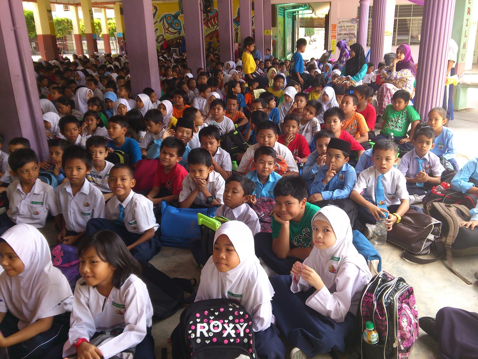 Sekolah Kebangsaan Taman Putra Perdana Sekolah Kebangsaan Taman Putra Perdana