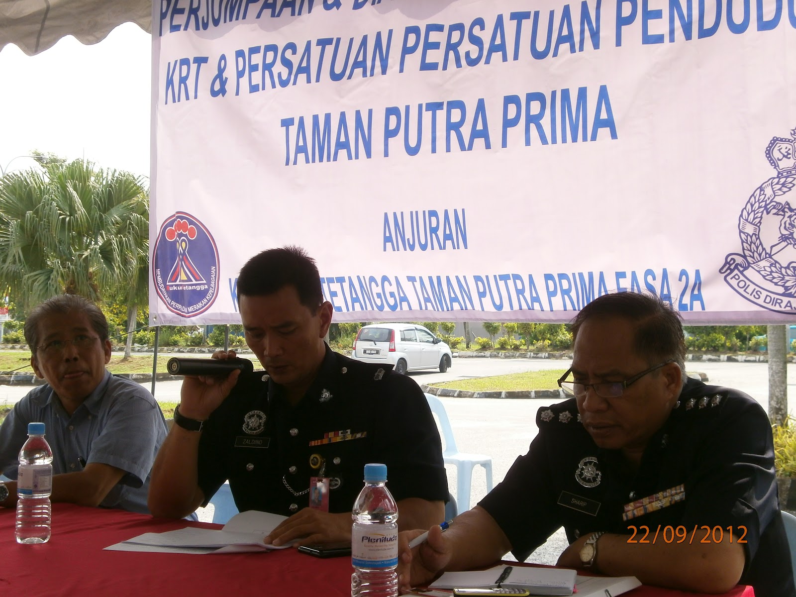 KRT TMN PUTRA PRIMA FASA 2A: IPD Sepang Meet up with Taman Putra Prima