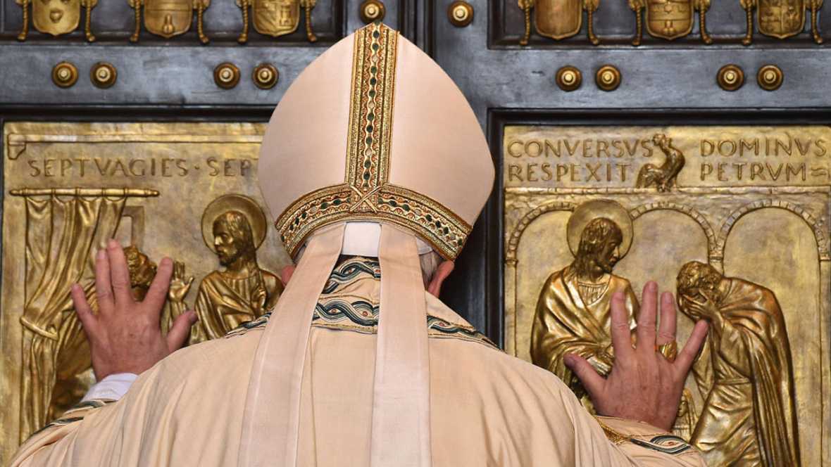 Pensamientos Indiscretos: "Año de la Misericordia" :Apertura de la ...