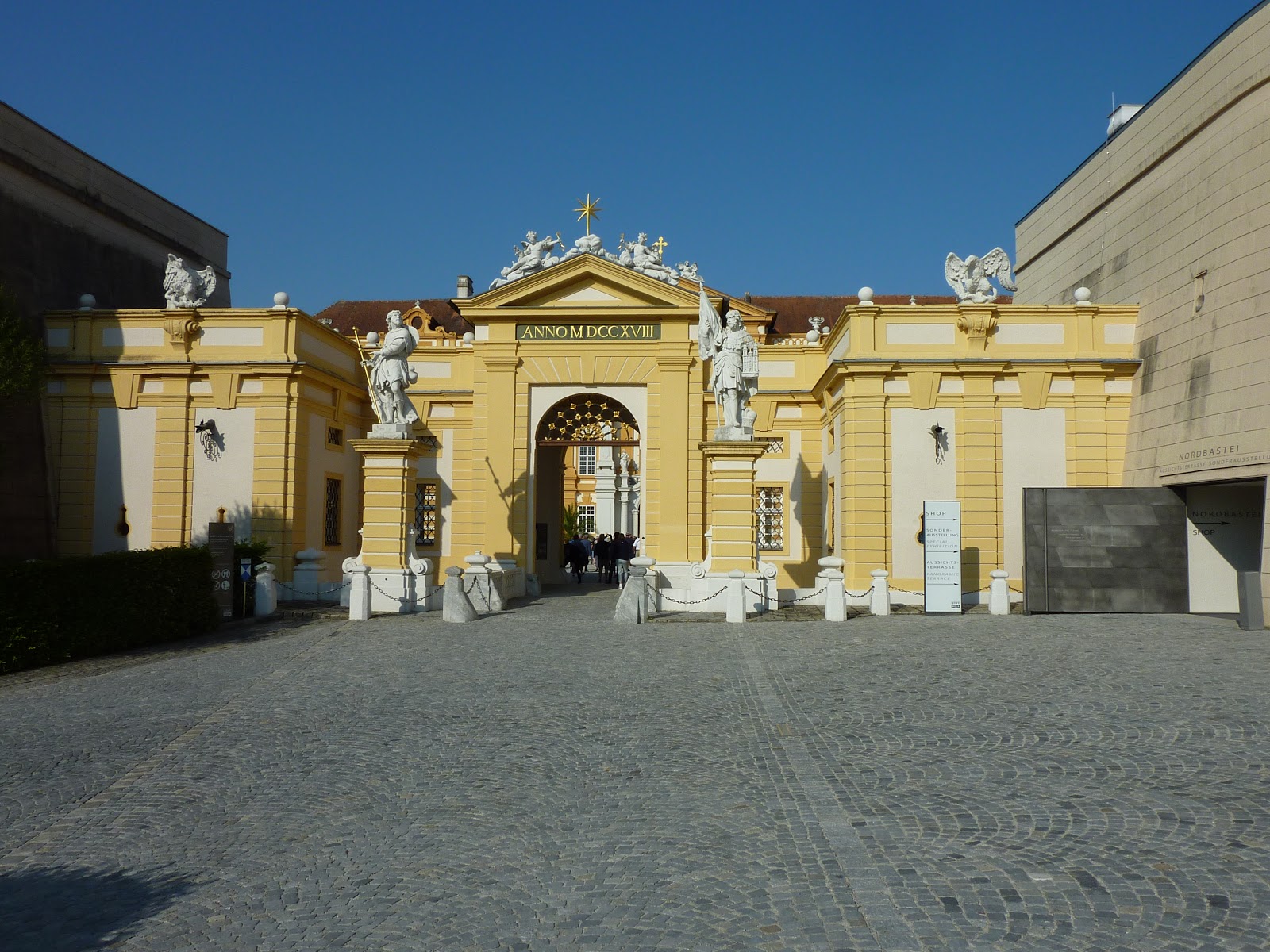 Observations of the Practical Kind: Melk