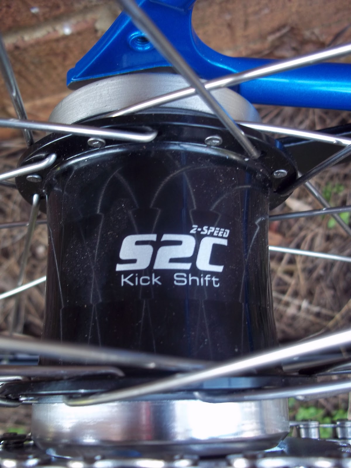 Piedmont Velo Sports: Sturmey Archer S2C Kick Shift 2 Speed Hub with ...