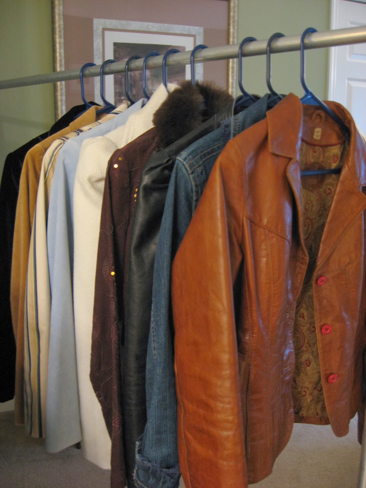 paNASH: A Peek Inside the paNASH Style Closet: Jackets!