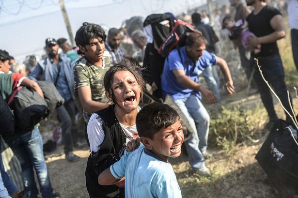 Greek Police : 1,096 Unaccompanied Refugee Children Missing