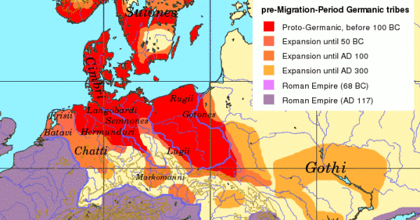 HISTORIEBLOGGEN: Historiebloggen: Goternas ursprung