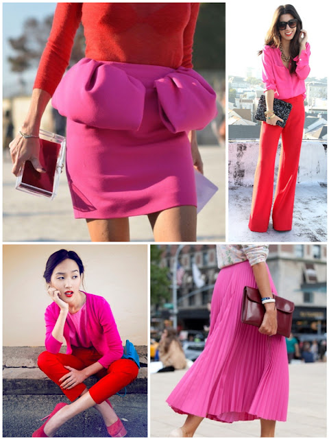 How to be the fuchsia of fashion – What Every Woman Needs