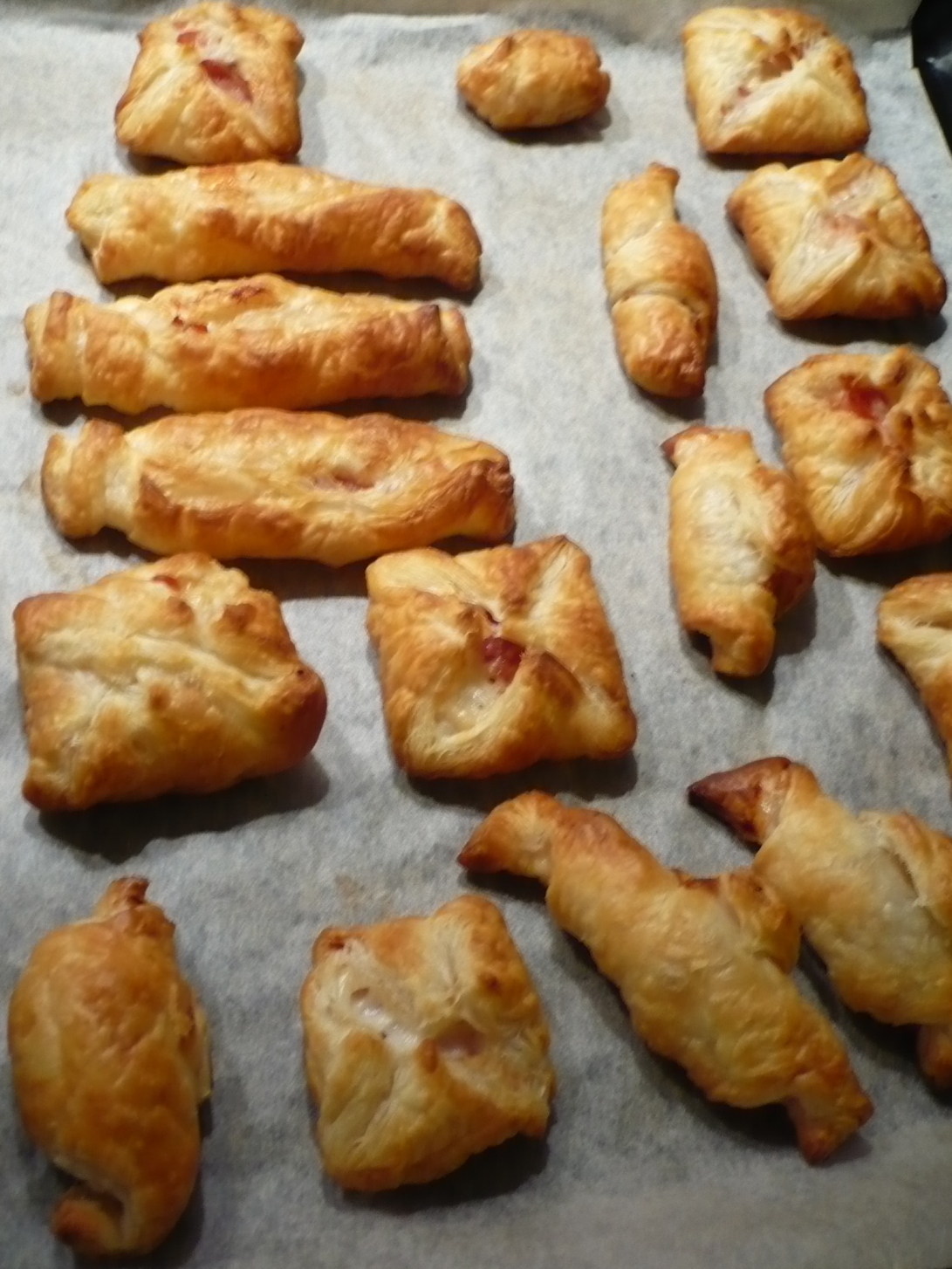 Di cucina e chiacchiere... a modo mio: Rusticini