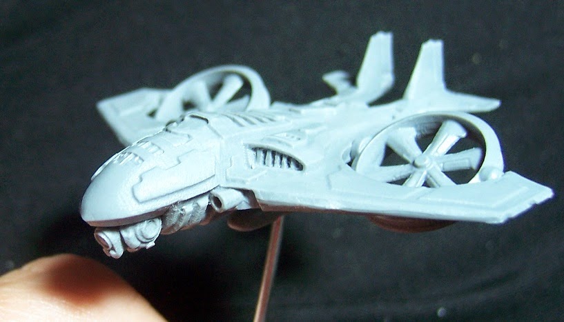 Hephesto's Forge: A closer look at the models of Anvil Industry's Afterlife