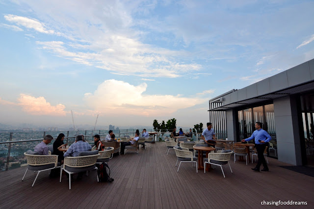 CHASING FOOD DREAMS: PJ’s Bar and Grill @ New World Petaling Jaya Hotel