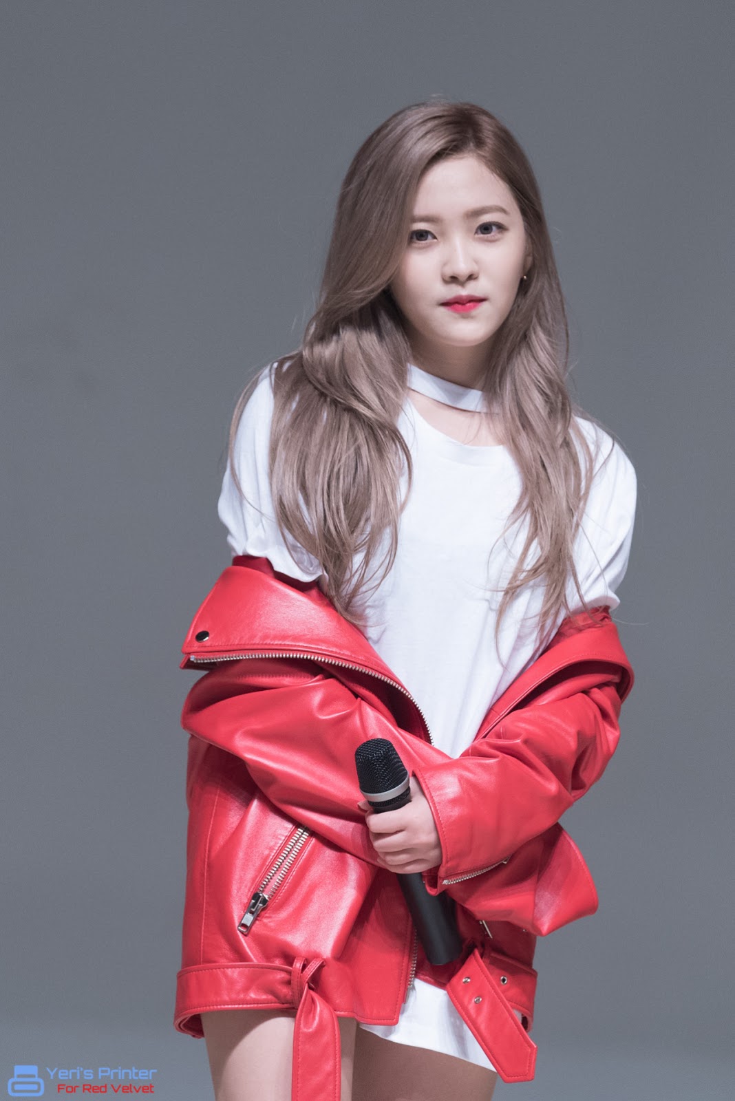 I Love Red Velvet : YERI RV @ GANGNAM UNIVERSITY ANNIVERSARY CONCERT