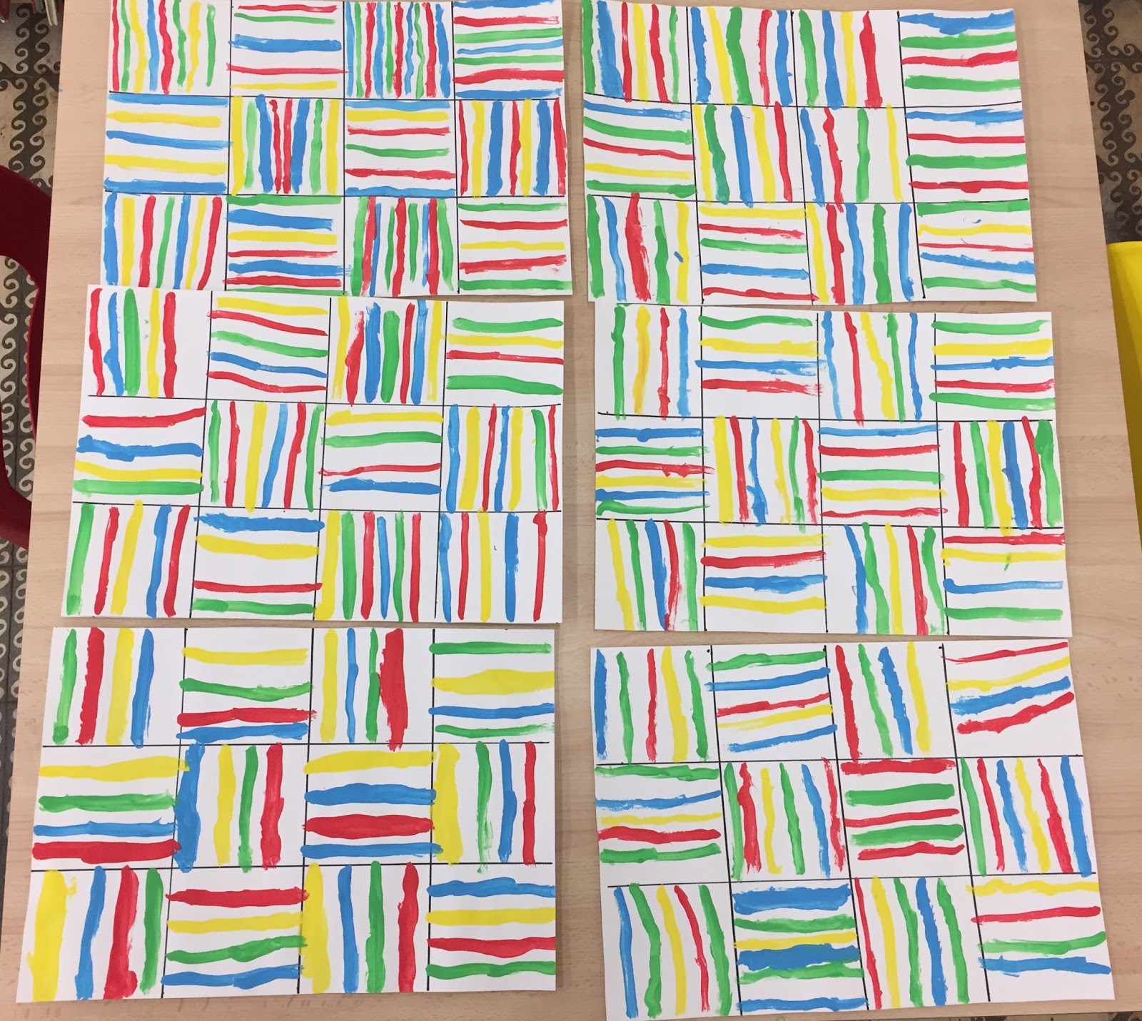 ELS MITJANS: El grafisme creatiu: sessió 1