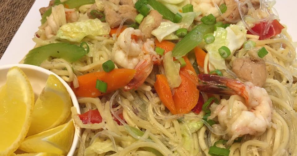 Pancit Bam-i Recipe