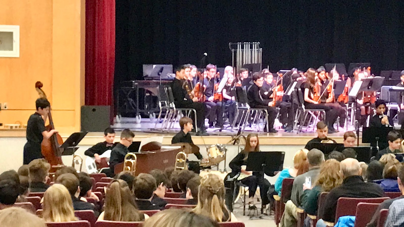 Music With Mr. Barrett: Remington Middle School Concert!