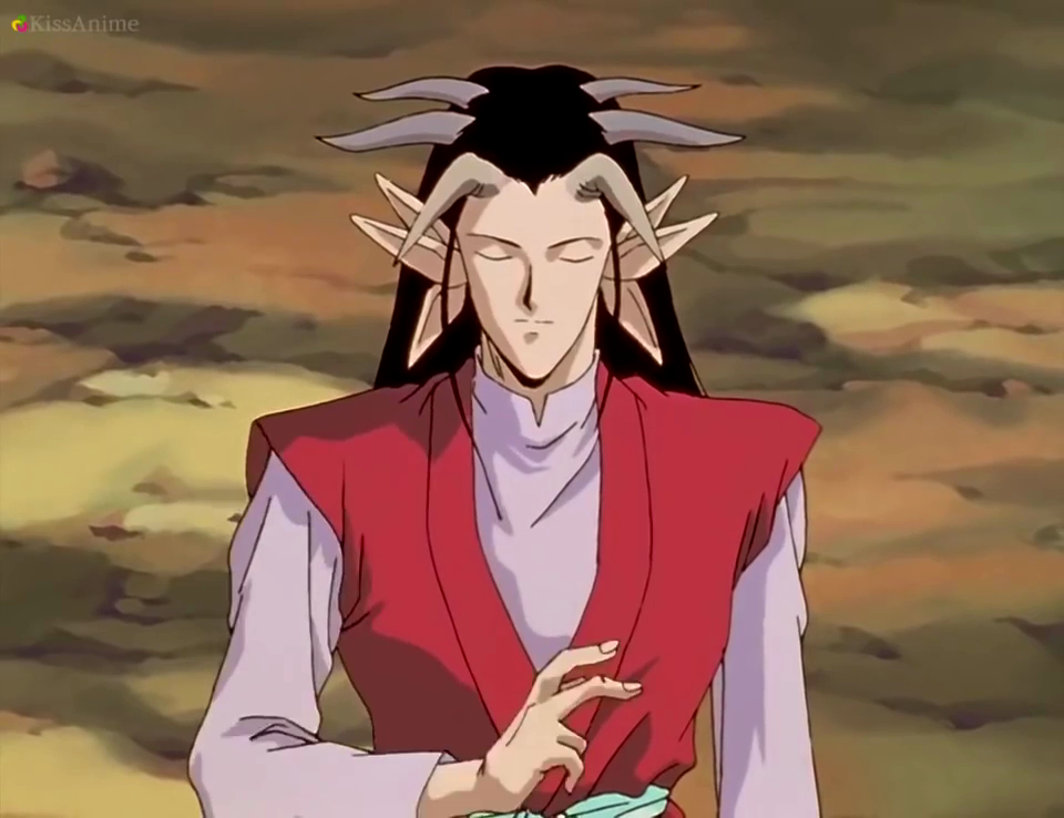 Yu Yu Hakusho Kuronue