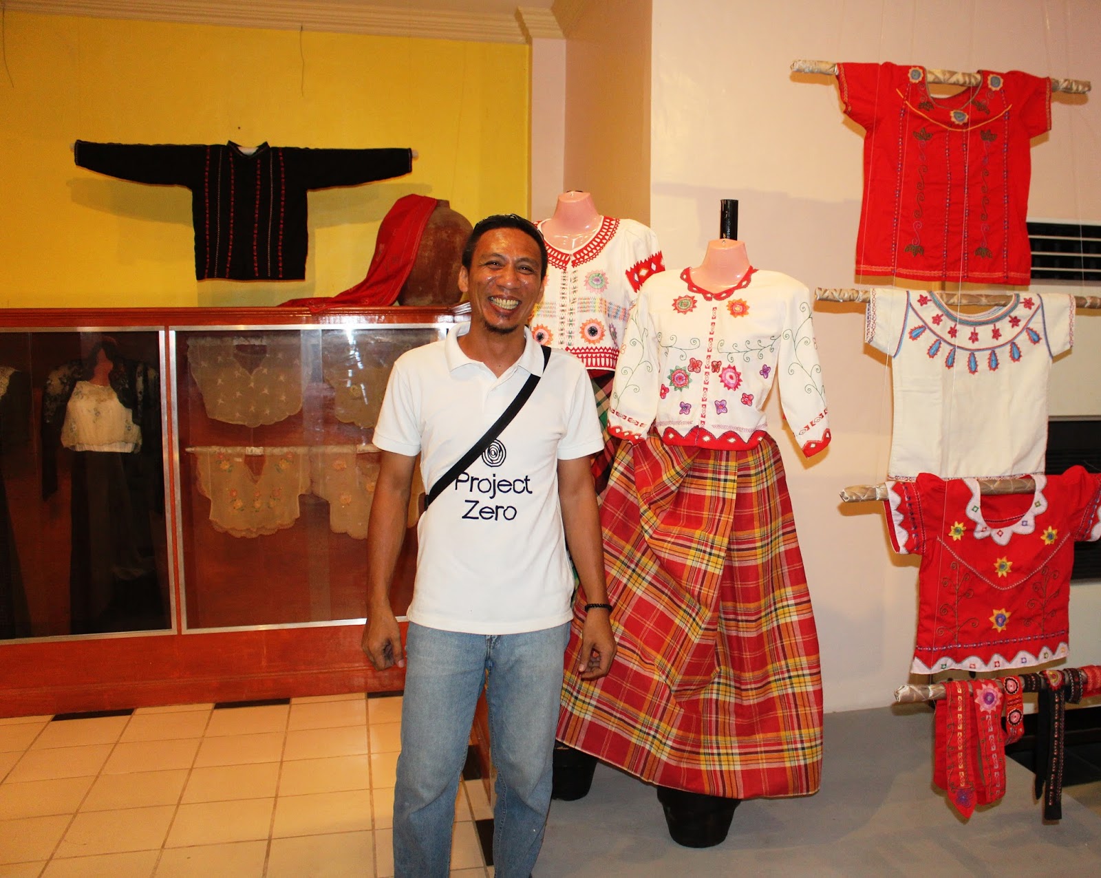 Life & Style: TUBOK: Heritage Needlecraft of Iloilo