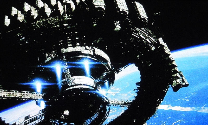 MUSINGS OF A SCI-FI FANATIC: The Ark