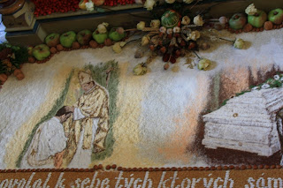 Letitia svetu: Roľnícka nedeľa