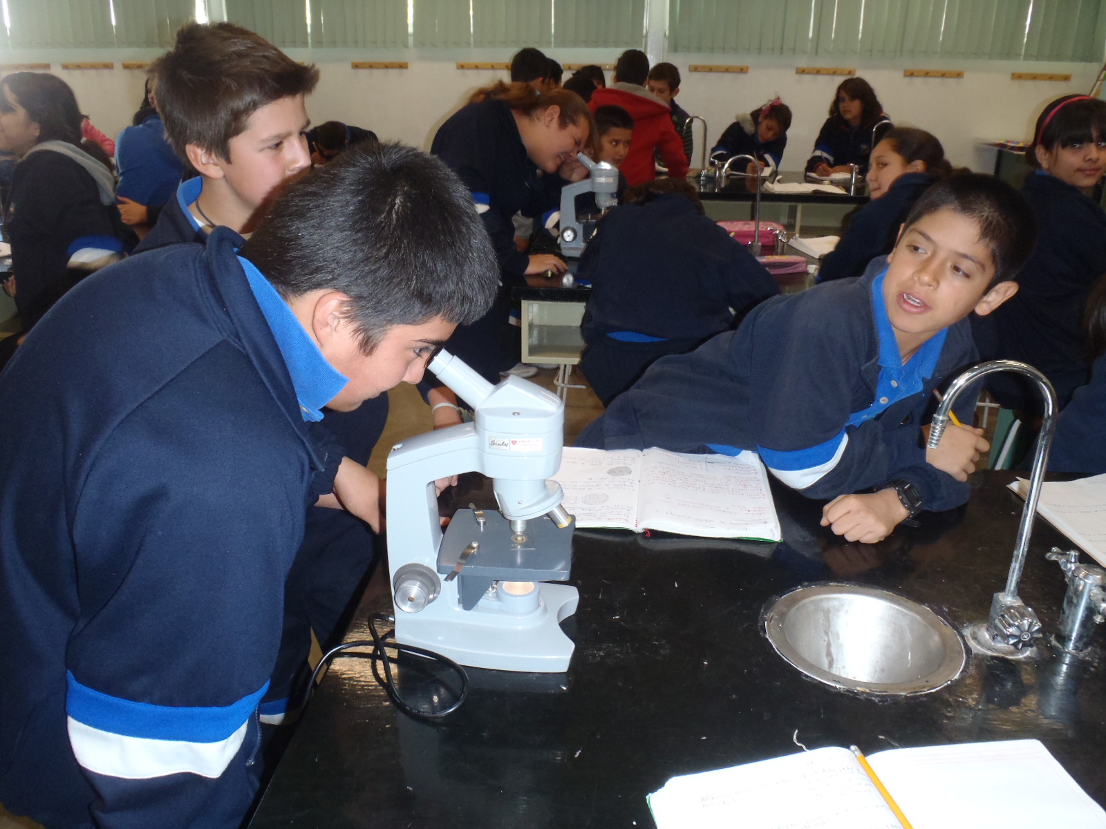 “Nuestros Laboratorios y Espacios Educativos” | Escuela Secundaria ...