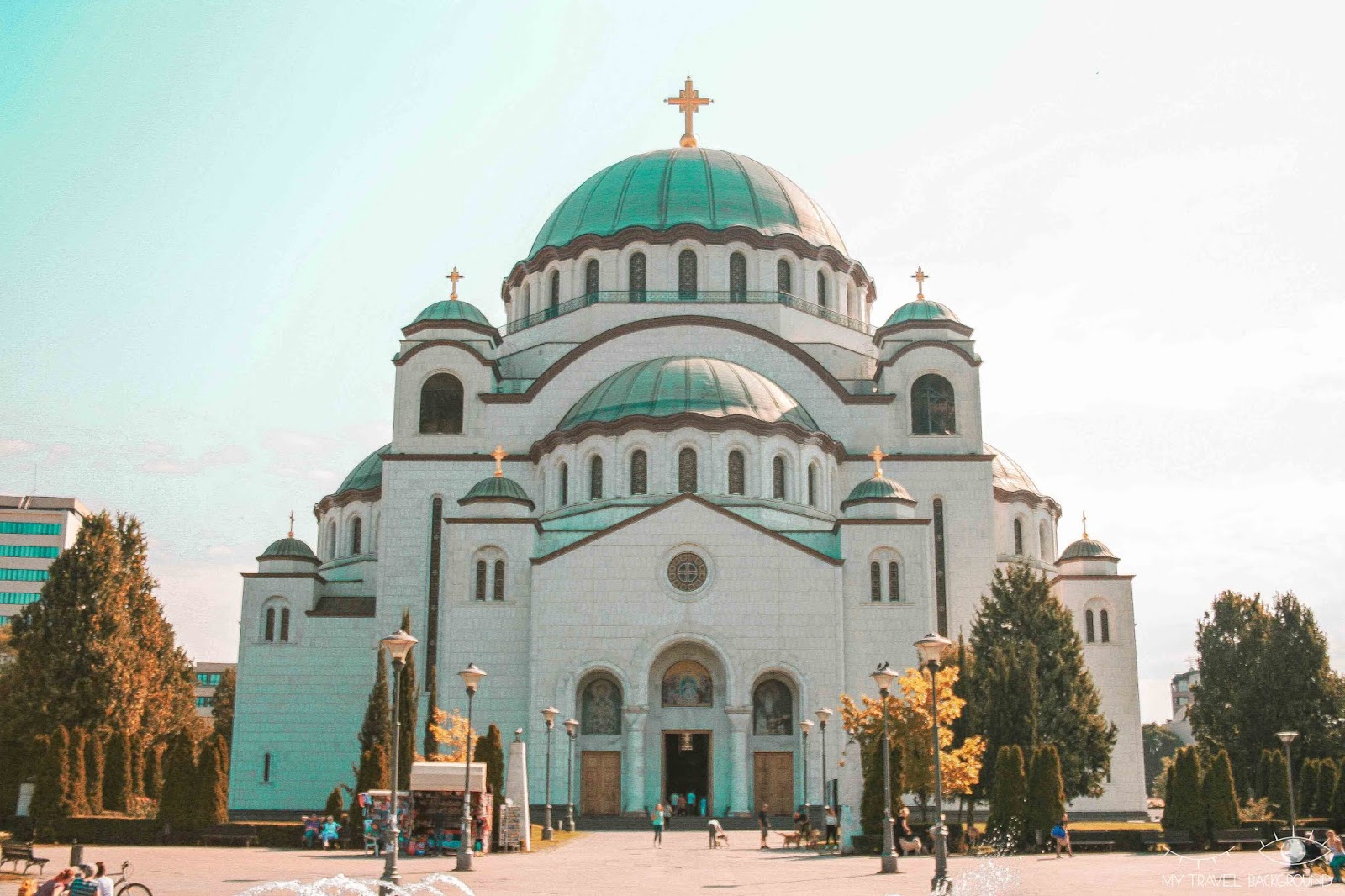 1 jour pour visiter BELGRADE, la capitale de la SERBIE - My Travel ...