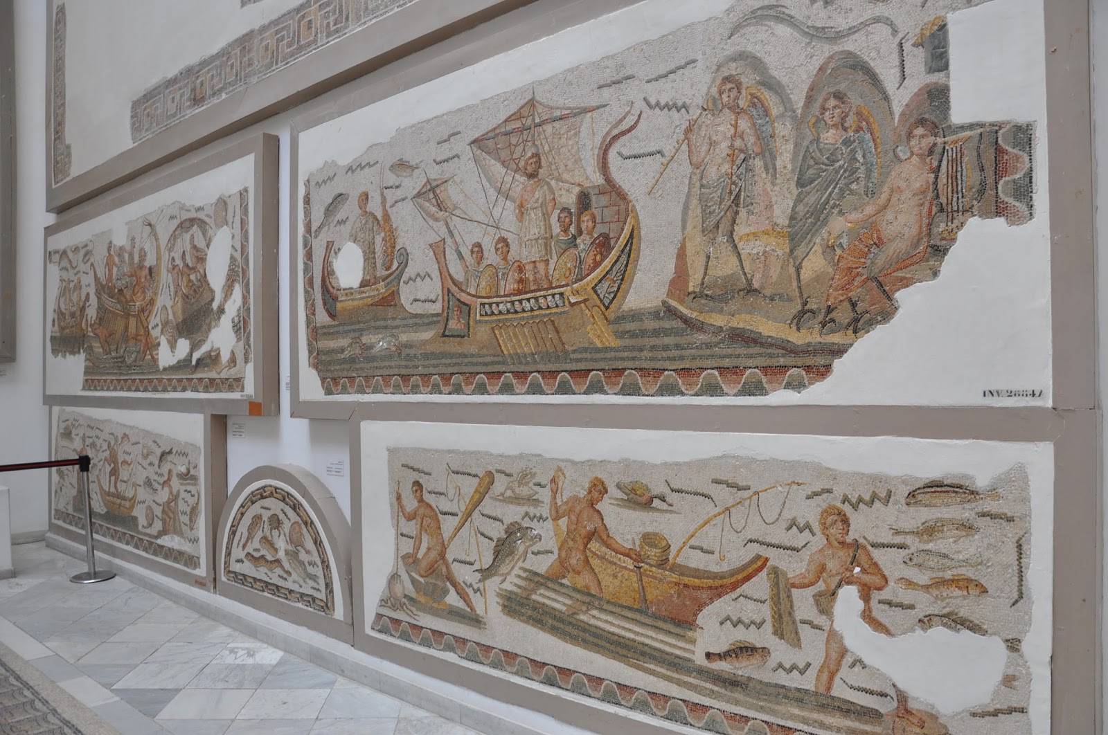 Ainsi va la vie ... pérégrinations de la famille salaün: Carthage : la ...