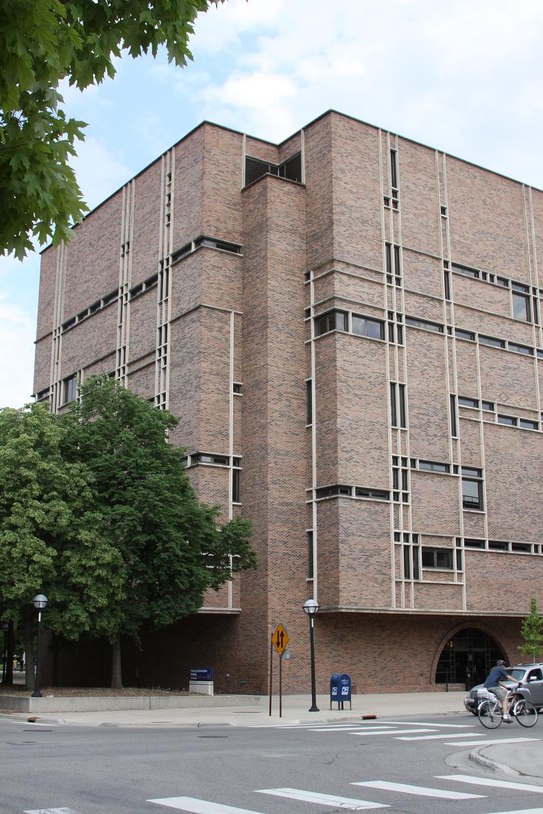 Michigan Exposures: Wandering Around Ann Arbor - Part I