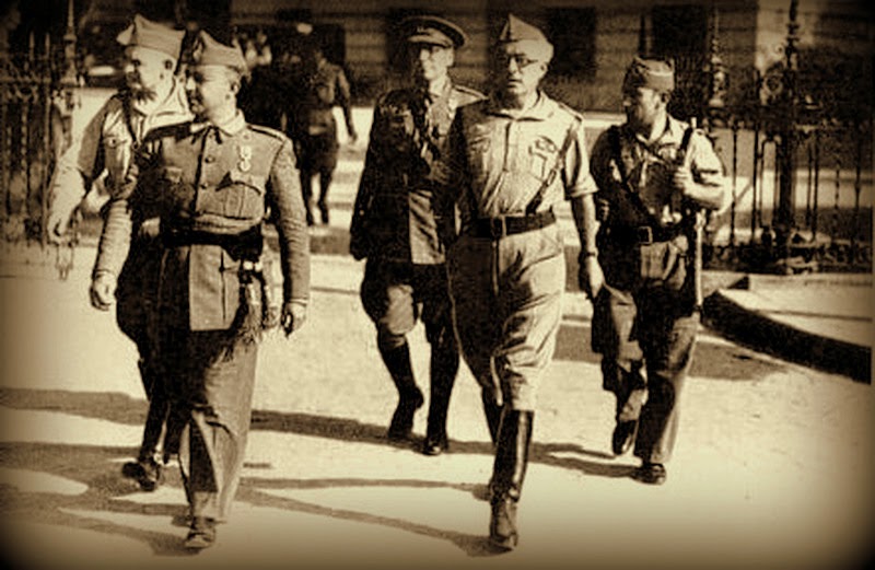ΙΣΤΟΡΙΑ ΕΛΛΗΝΙΚΗ ΚΑΙ ΠΑΓΚΟΣΜΙΑ : Ο ΙΣΠΑΝΙΚΟΣ ΕΜΦΥΛΙΟΣ ΠΟΛΕΜΟΣ 1936 ...