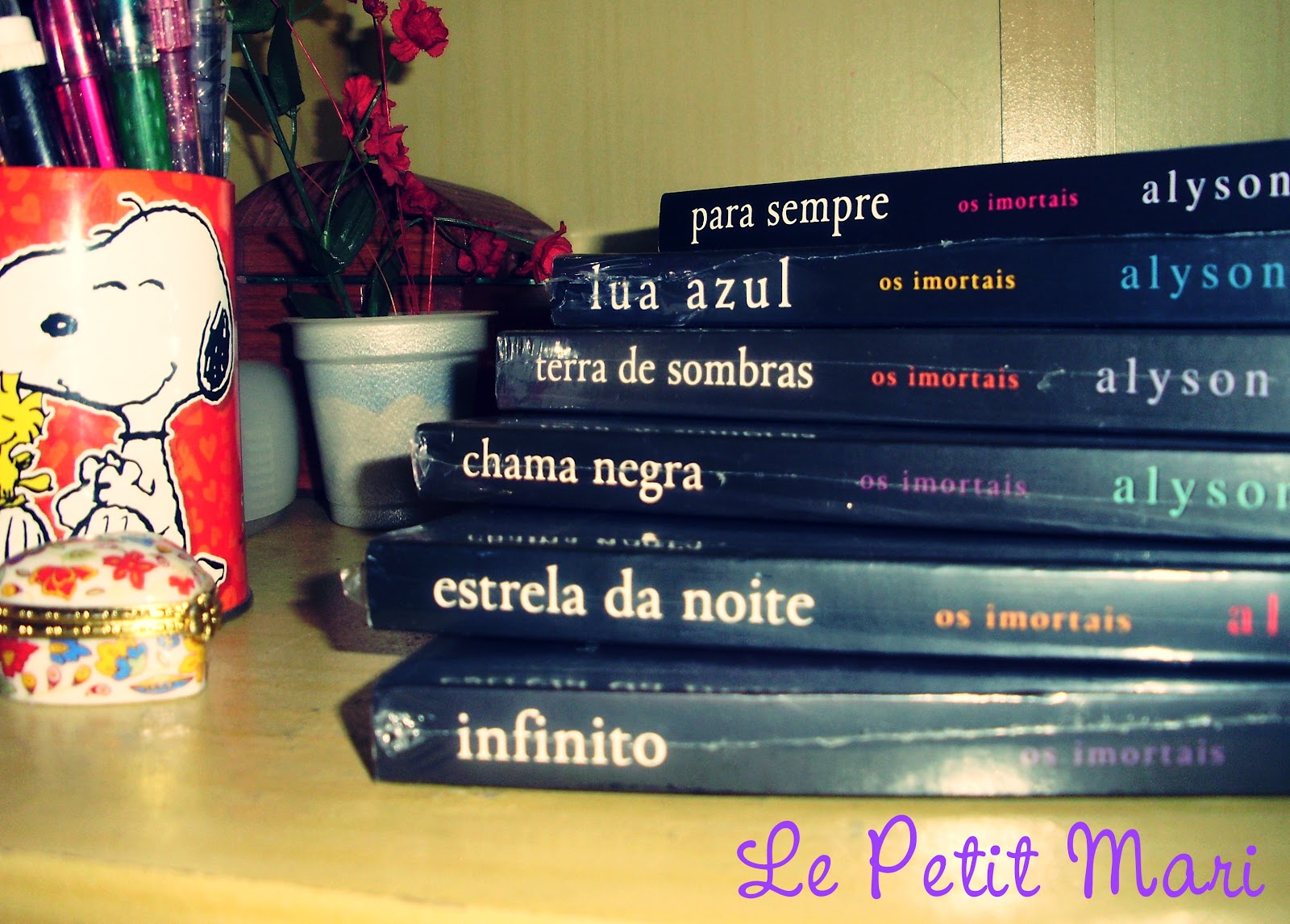 Le Petit Mari: Comprinhas: Coleção Os Imortais