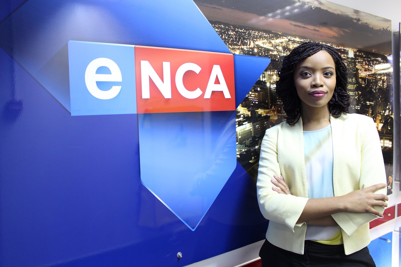 TV with Thinus: After 4 years Ayanda-Allie Paine returns to eNCA to ...
